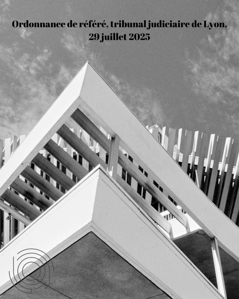 Quand un architecte défend son droit moral face à la modification de ...